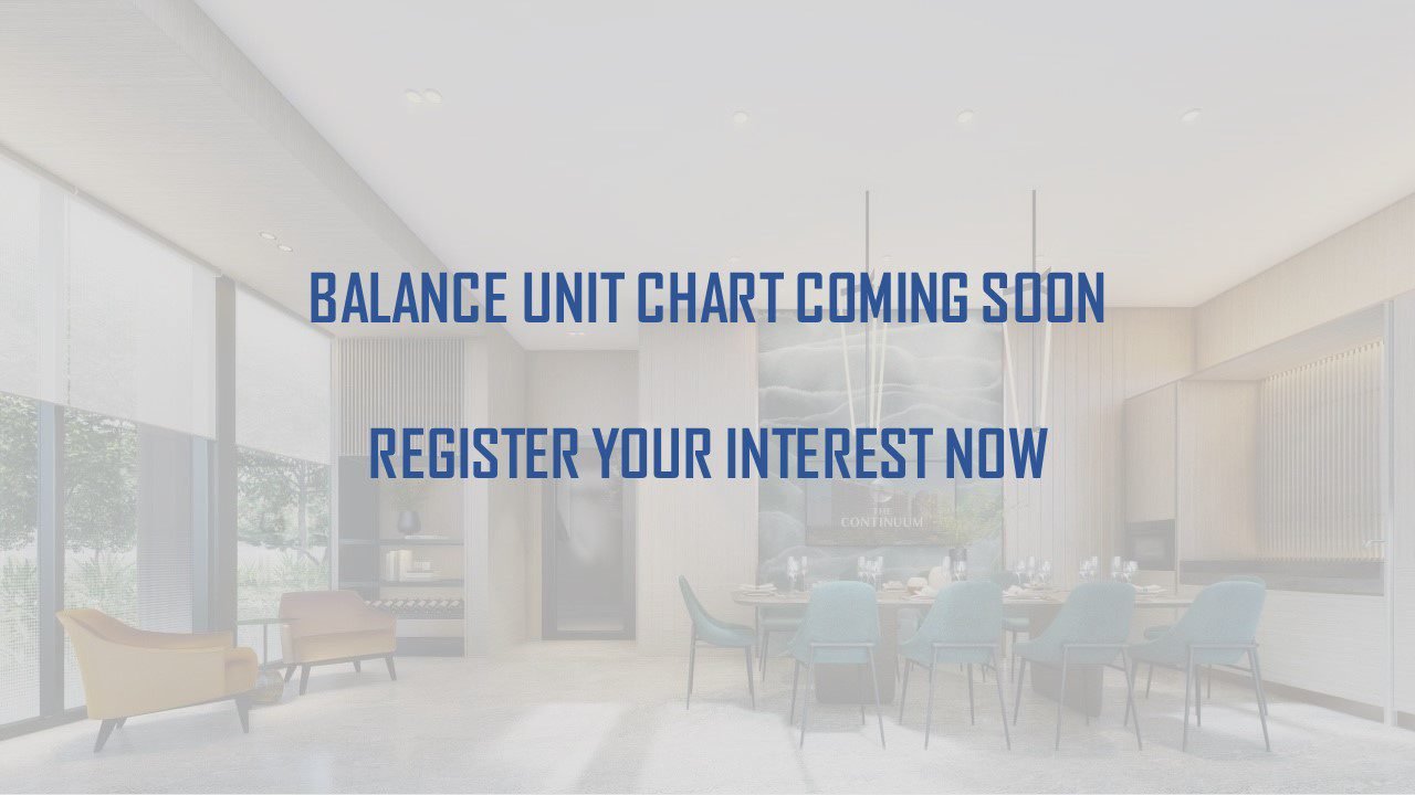 Novo Place Balance Units Chart | Previewing Soon